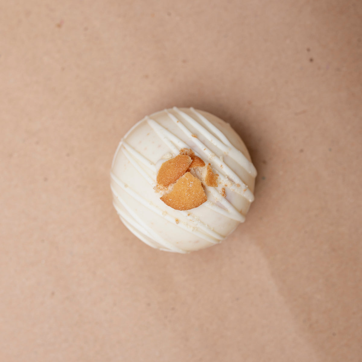 Hot Banana Pudding Bomb – Mocoa Cafe